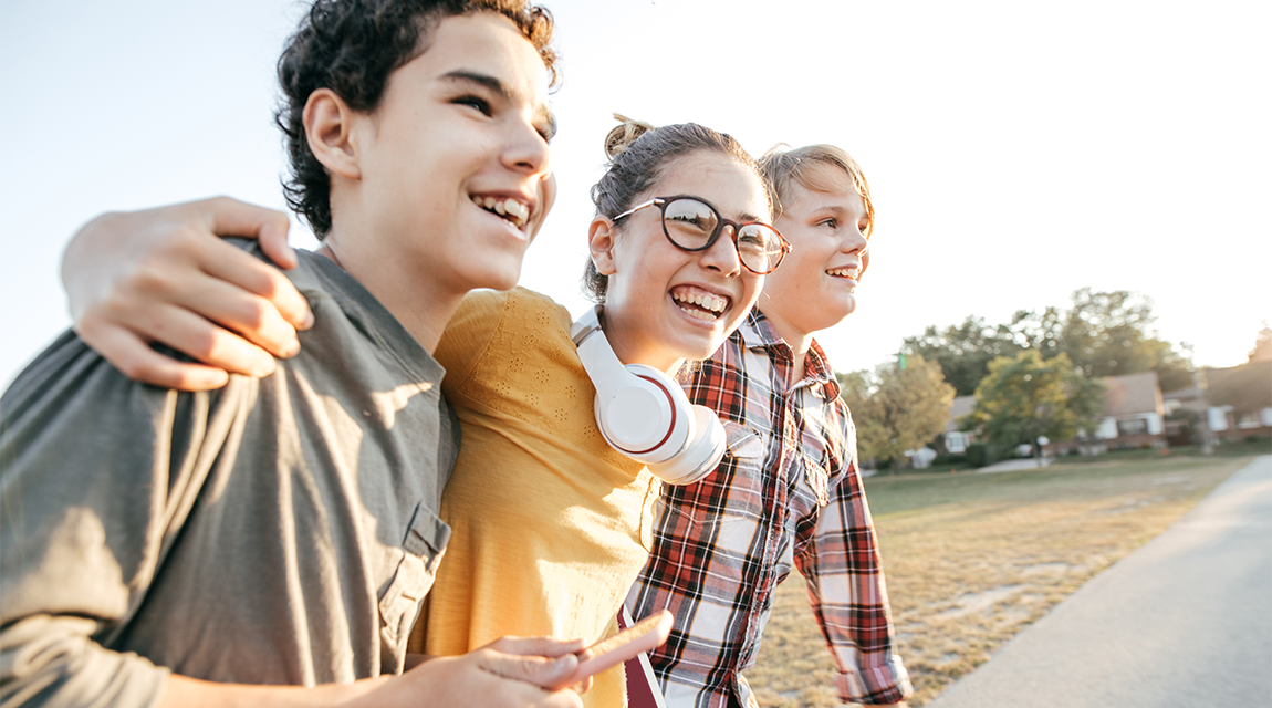 Understanding Teen Puberty