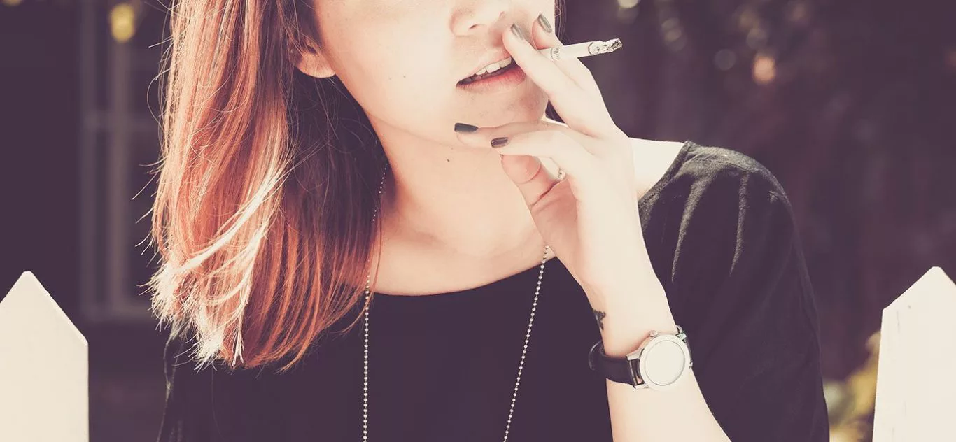 Teen Smoking & The Health Effects of Smoking as a Teen