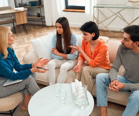 Attachment-Based Therapy & Family Counseling | Newport Academy