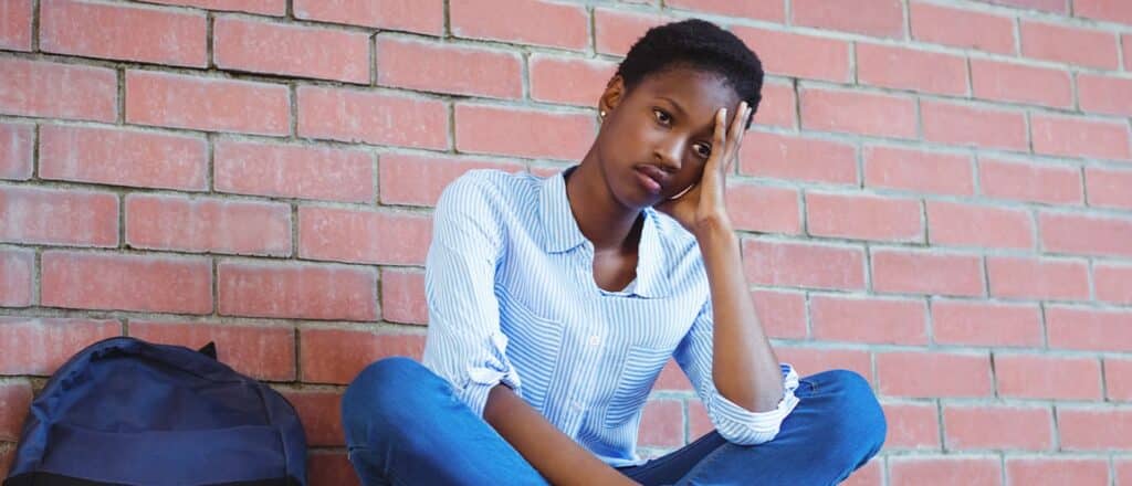 Teen Depression in School Settings