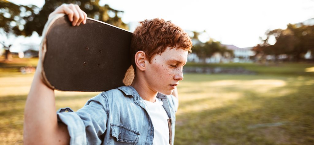 Teen Anxiety During Summer Break