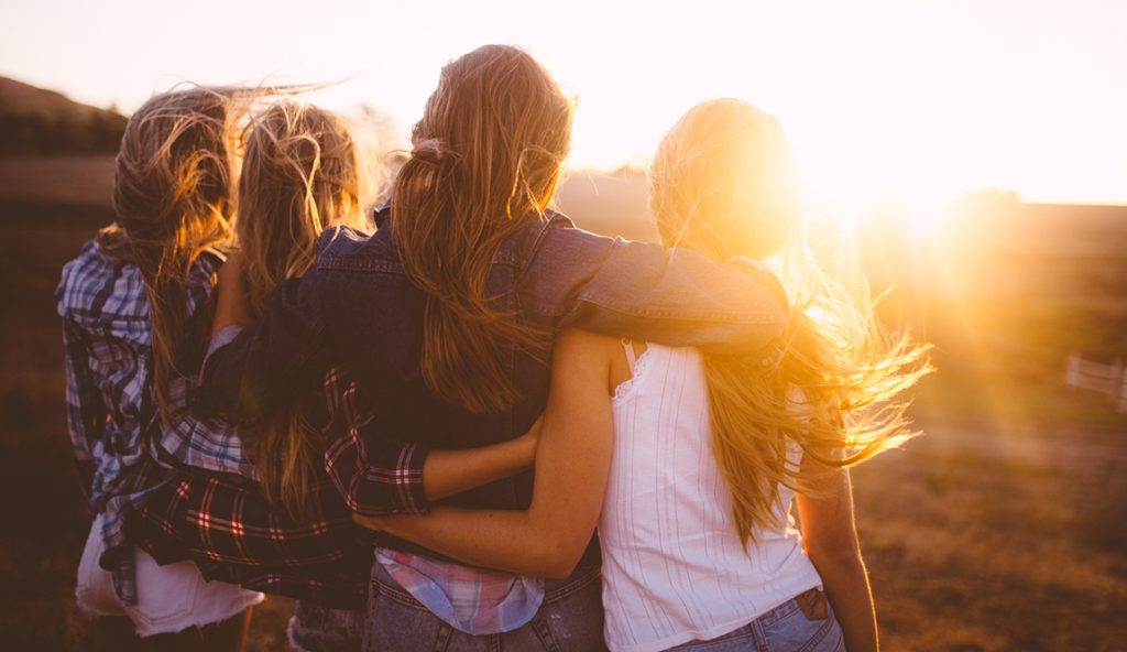 Teen Friendships: Navigating Change and Conflict