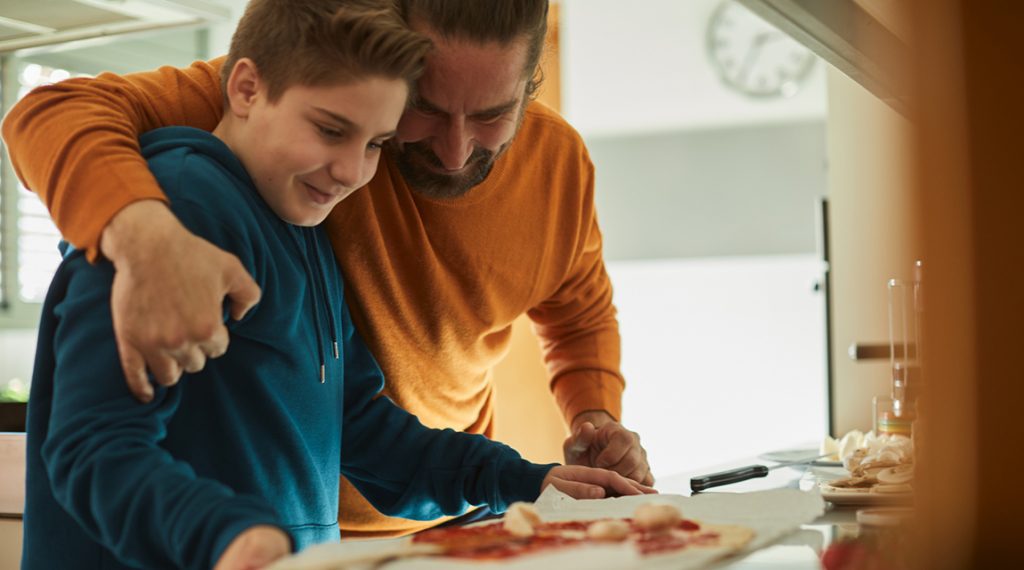 Social Comparison Theory and Teens