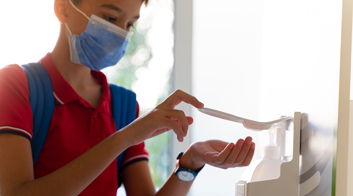 Germaphobia in Teens: What Parents Should Know