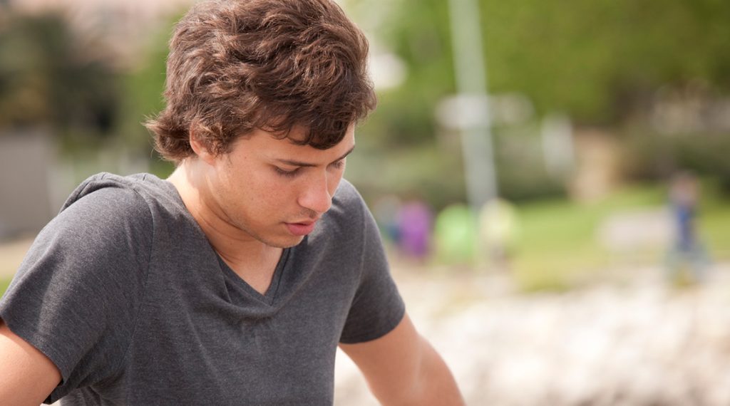 What Do Teens Worry About Most?