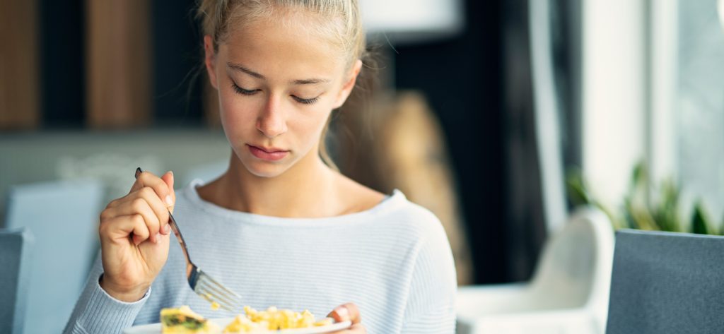 Teen Picky Eating: Causes and Support