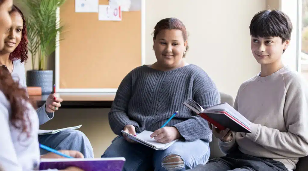 Teen Talk Therapy: What It Is & How It Works | Newport Academy