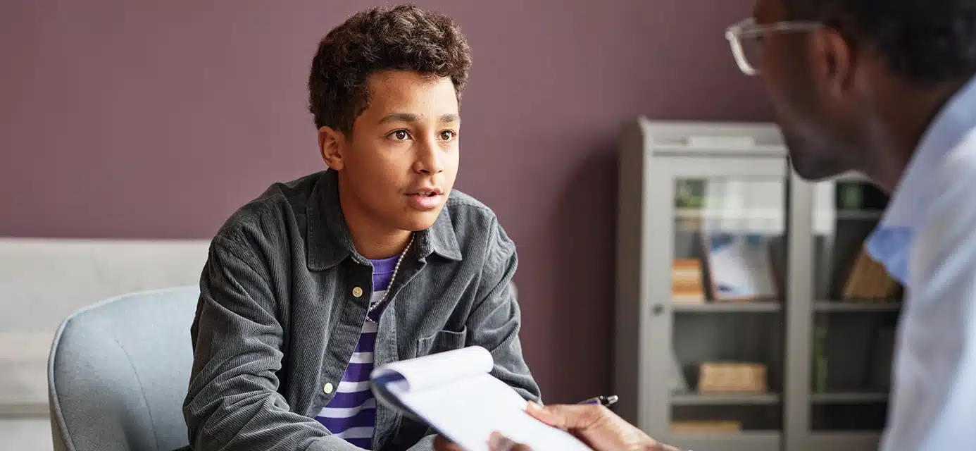 Teen Talk Therapy: What It Is & How It Works | Newport Academy