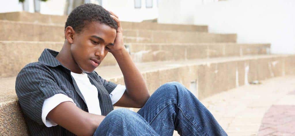 Minor Depression in Teens | Newport Academy