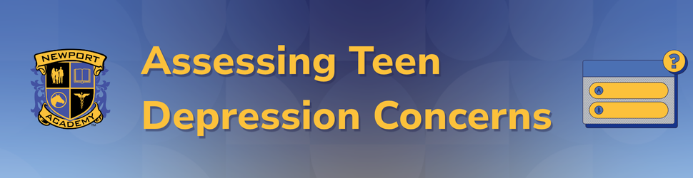 Is My Teen Depressed? | Teen Depression Quiz