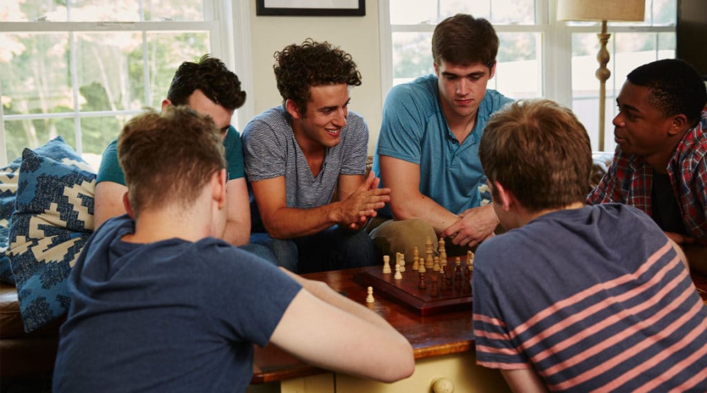 The Importance of Teen Friendships | Newport Academy